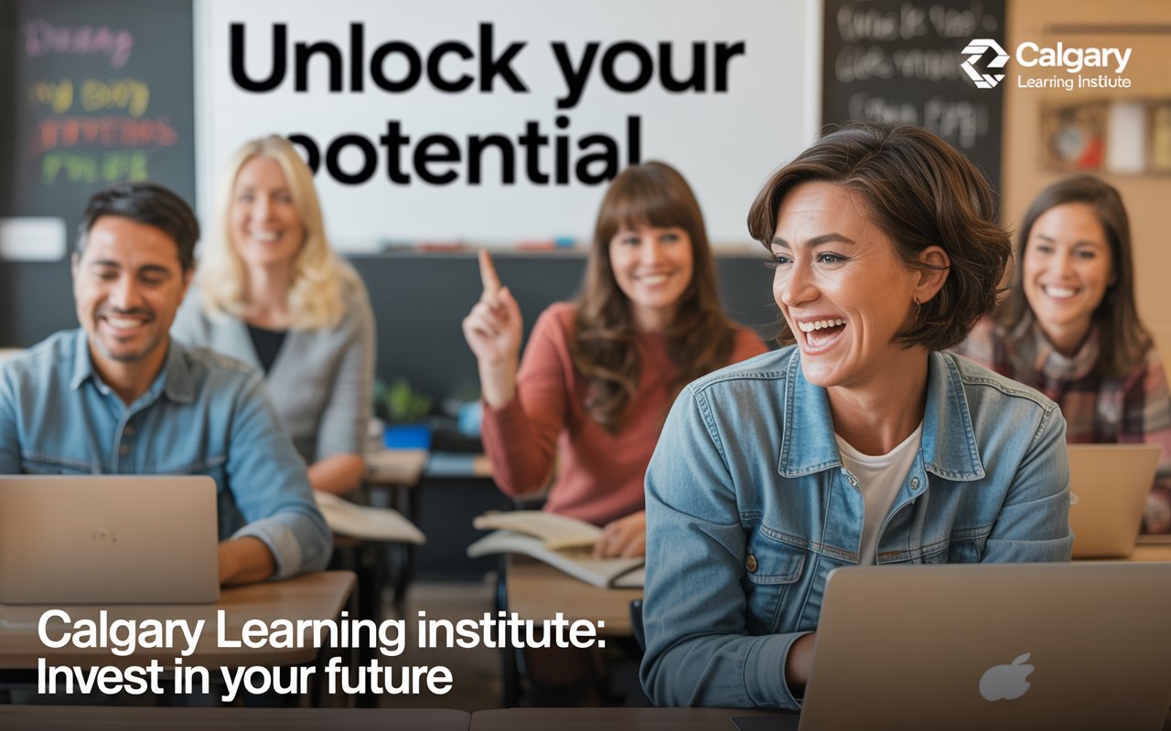 Calgary Learning Institute | CAEC Prep, ESL, Tutoring & Computer ...